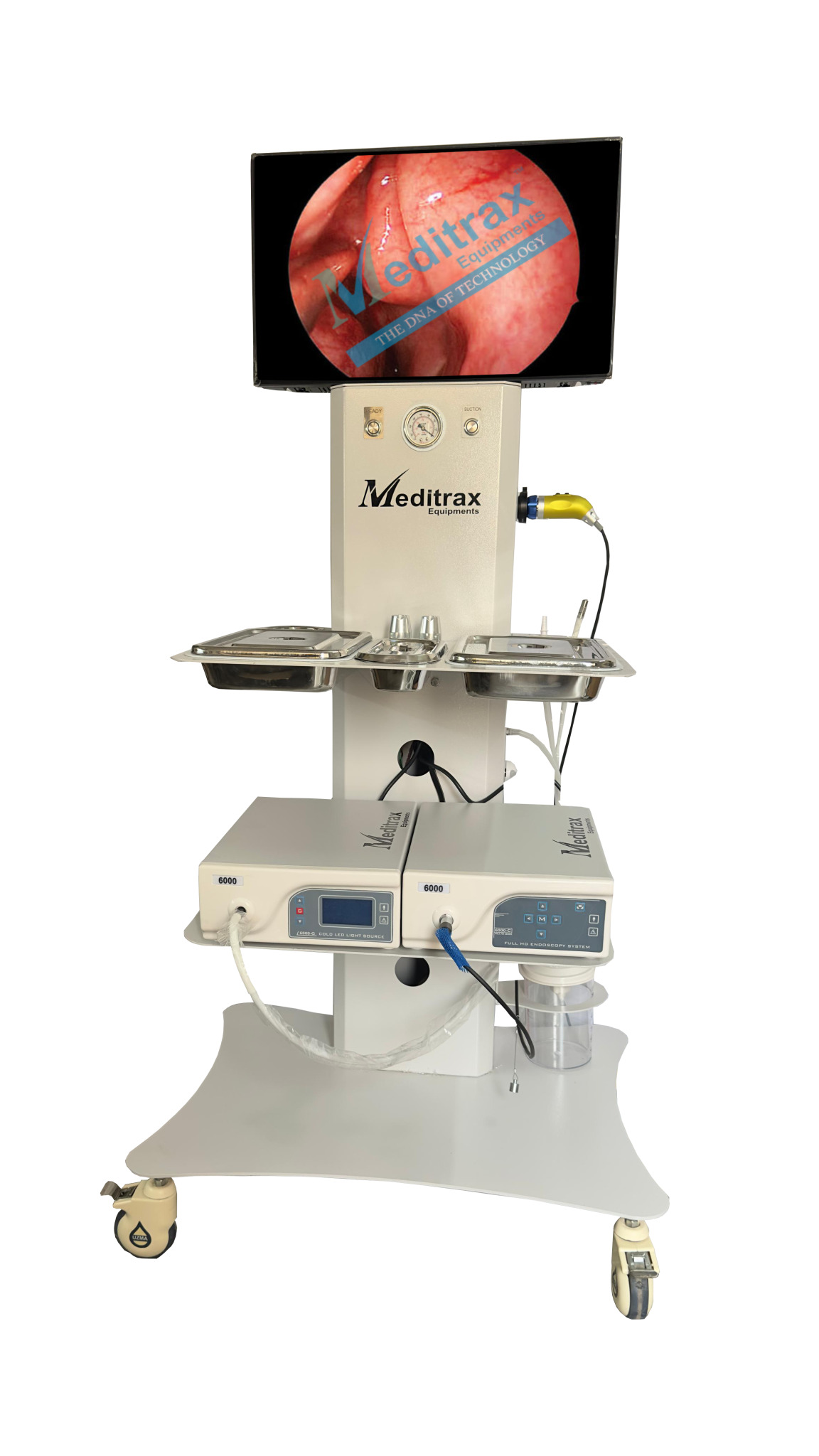 24'' WORKSTATION MARK II | Meditrax Equipments EQUIPMENTS